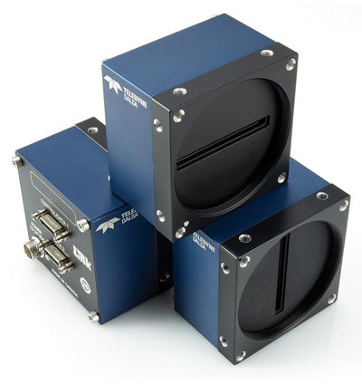 Piranha4 Color 8K Trilinear – Dalsa Camera Distributor