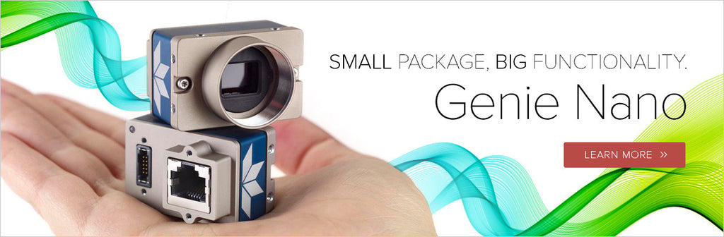 Buy Dalsa Cameras Online – Dalsa Camera Distributor